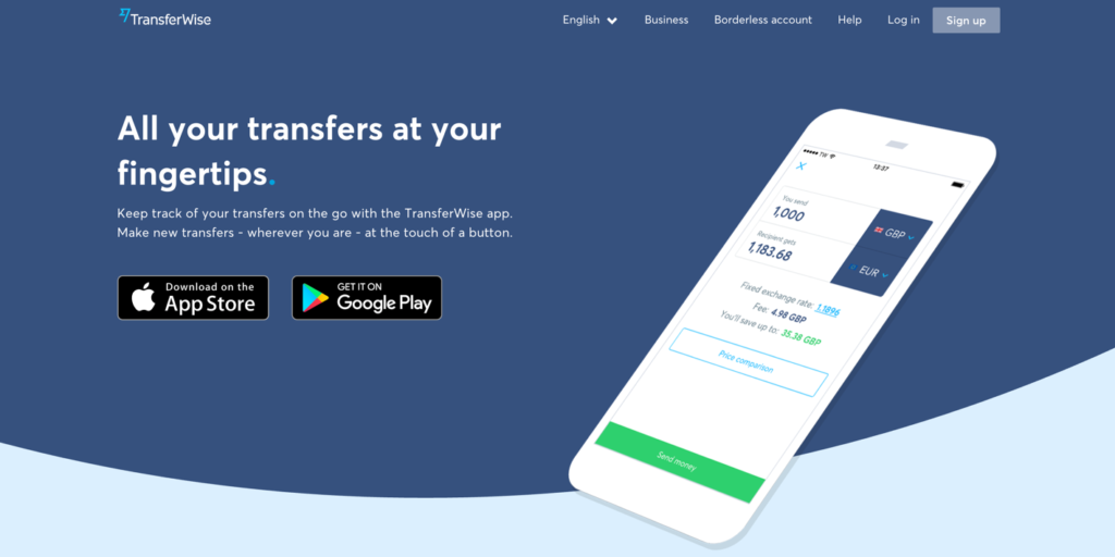 Discover TransferWise Epic Money Transfer Review