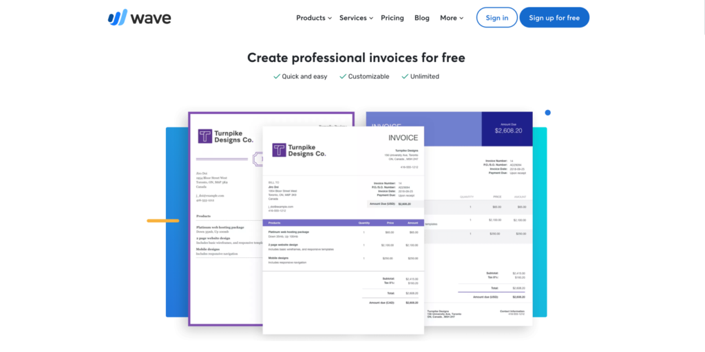 12 Best Invoicing Software for Businesses and Freelancers