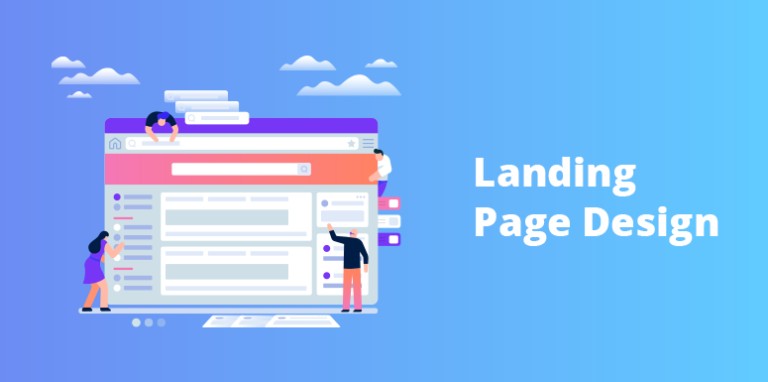 12 Cues for Landing Page to Revamp Your Marketing Strategy