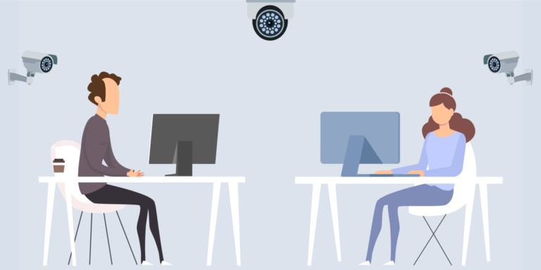 Types of Employee Monitoring that Rule the Business World